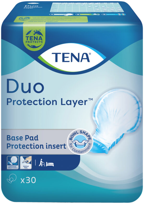 TENA Duo Protection Layer – Nurse Maude Health and Mobility Shop