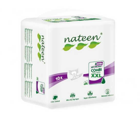 Nateen Combi Ultra XXL 5500ml – Nurse Maude Health and Mobility Shop