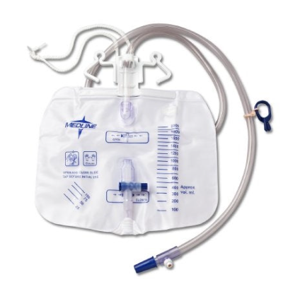 Catheter Night Bag 4ltr – Nurse Maude Health and Mobility Shop