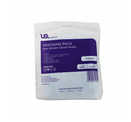 Dressing Pack – Nurse Maude Health and Mobility Shop