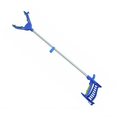 Hand Reacher Blue – 75cm – Nurse Maude Health and Mobility Shop