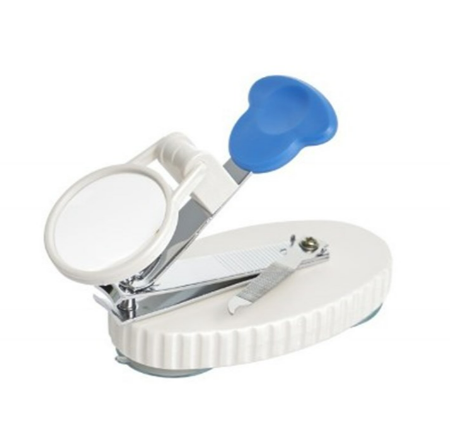 Nail Clipper with magnifier – Nurse Maude Health and Mobility Shop