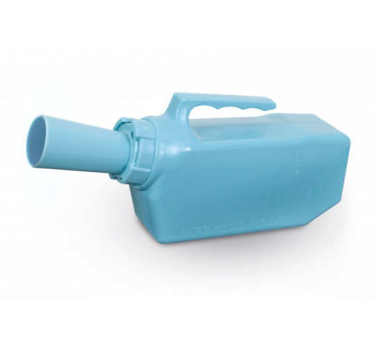 Non Spill Urinal (autoclavable) – Nurse Maude Health and Mobility Shop