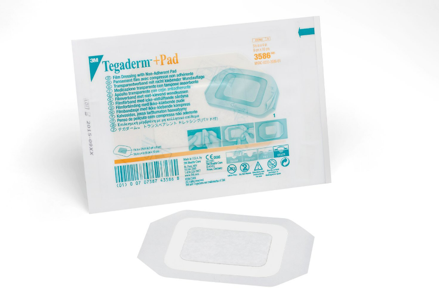 Tegaderm + Pad – Nurse Maude Health and Mobility Shop