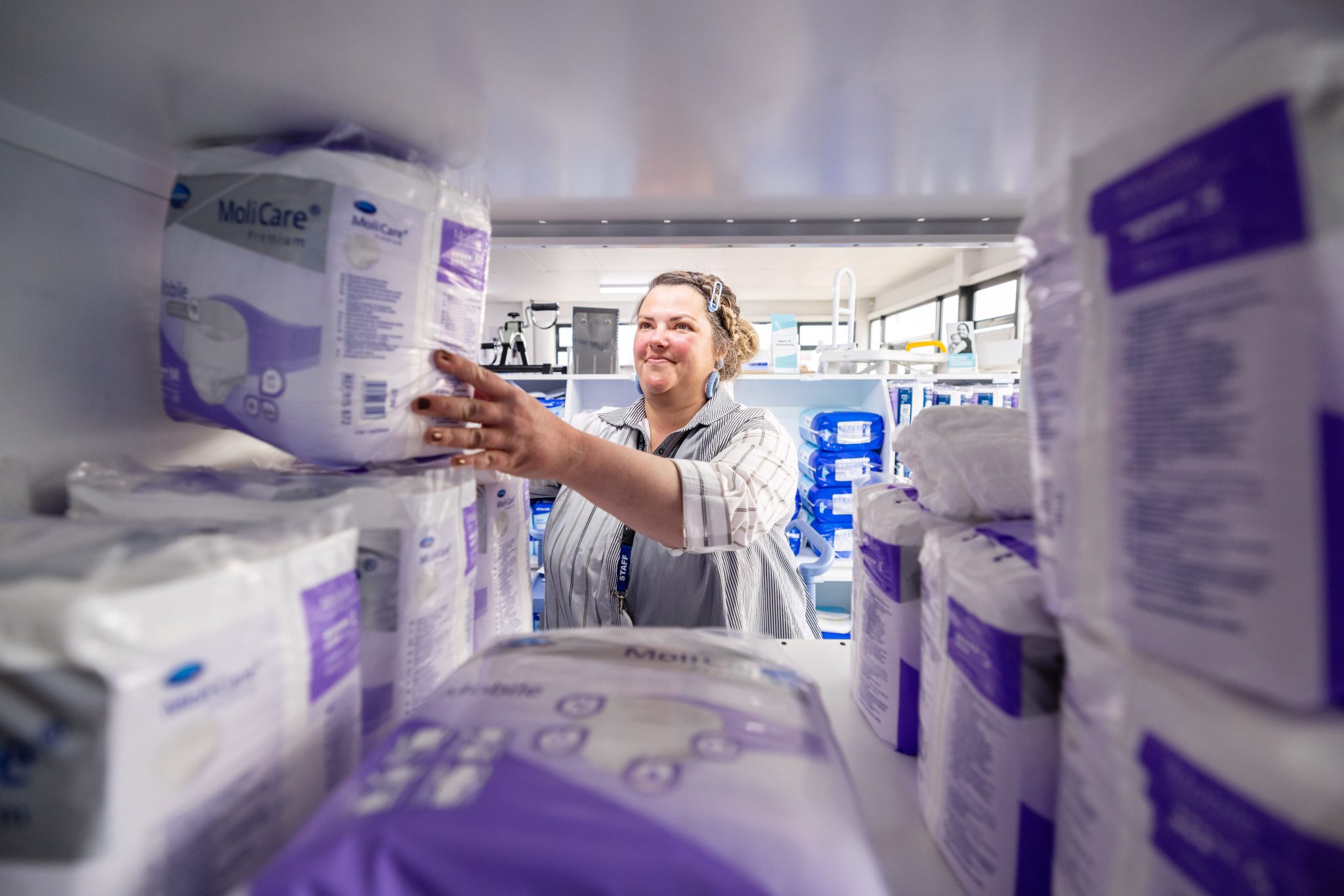 Pads – Nurse Maude Health and Mobility Shop